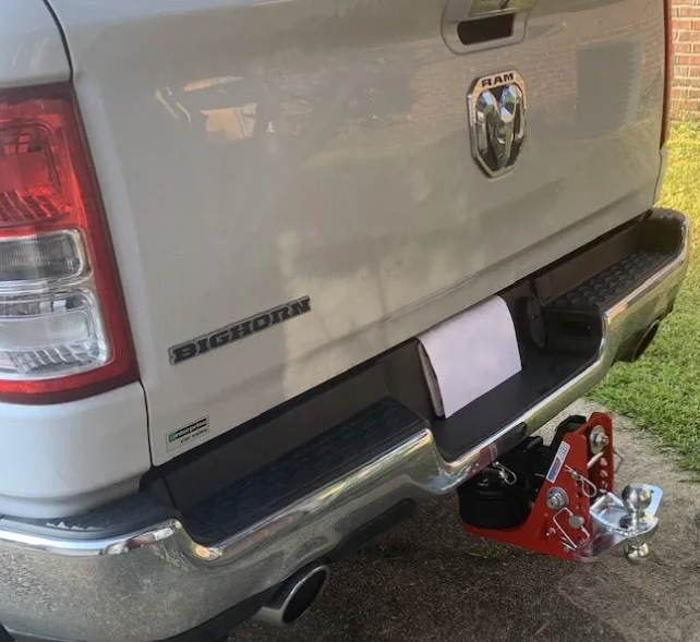 Truck Upfitting - Creech Ladder & Racks